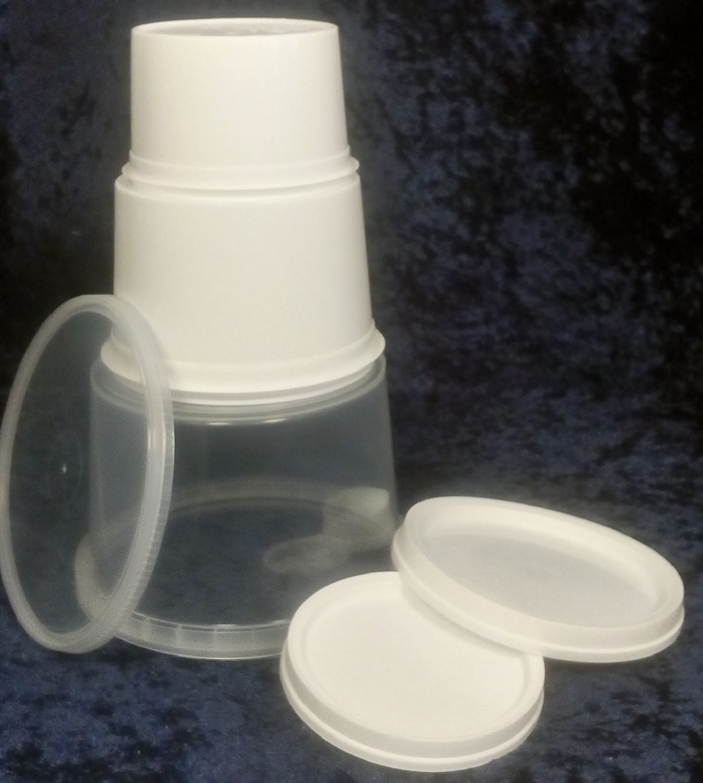 Lid for Plastic Pot - Factor O Ltd