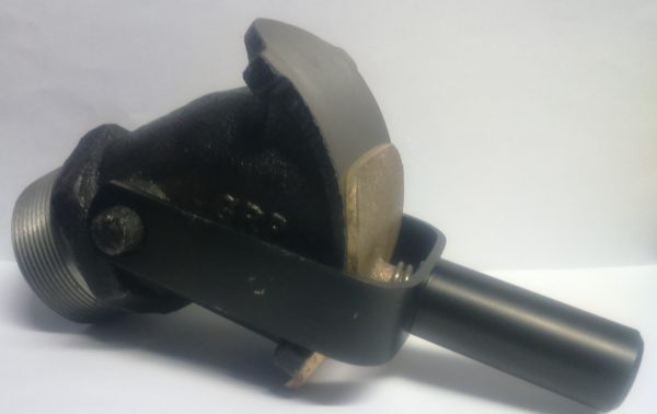 Resin Tap - All Metal - Factor O Ltd