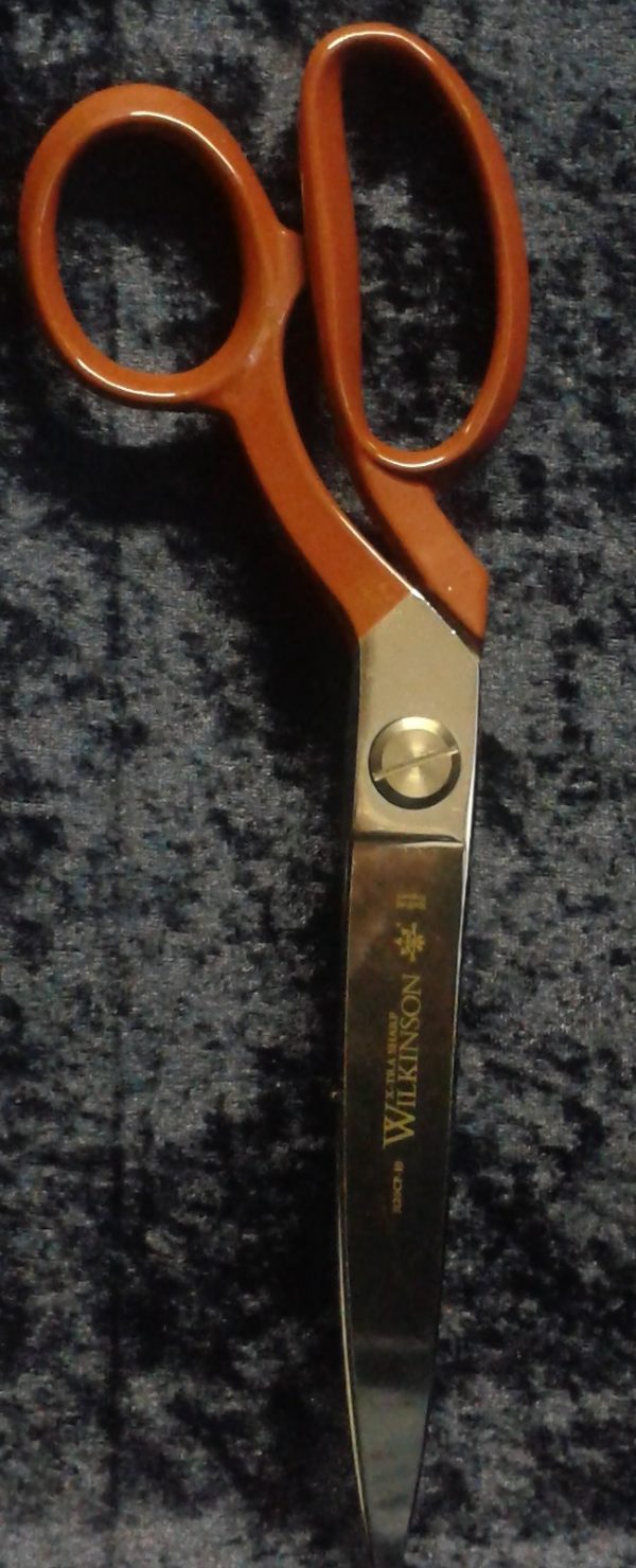 Scissors 10" Right hand - Factor O Ltd