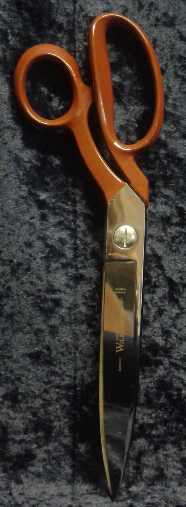 Scissors 12" Right hand - Factor O Ltd