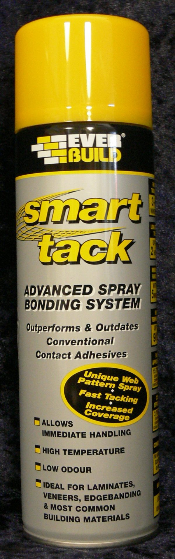 Spray Adhesive - Smart Tack - 500 ml - Factor O Ltd