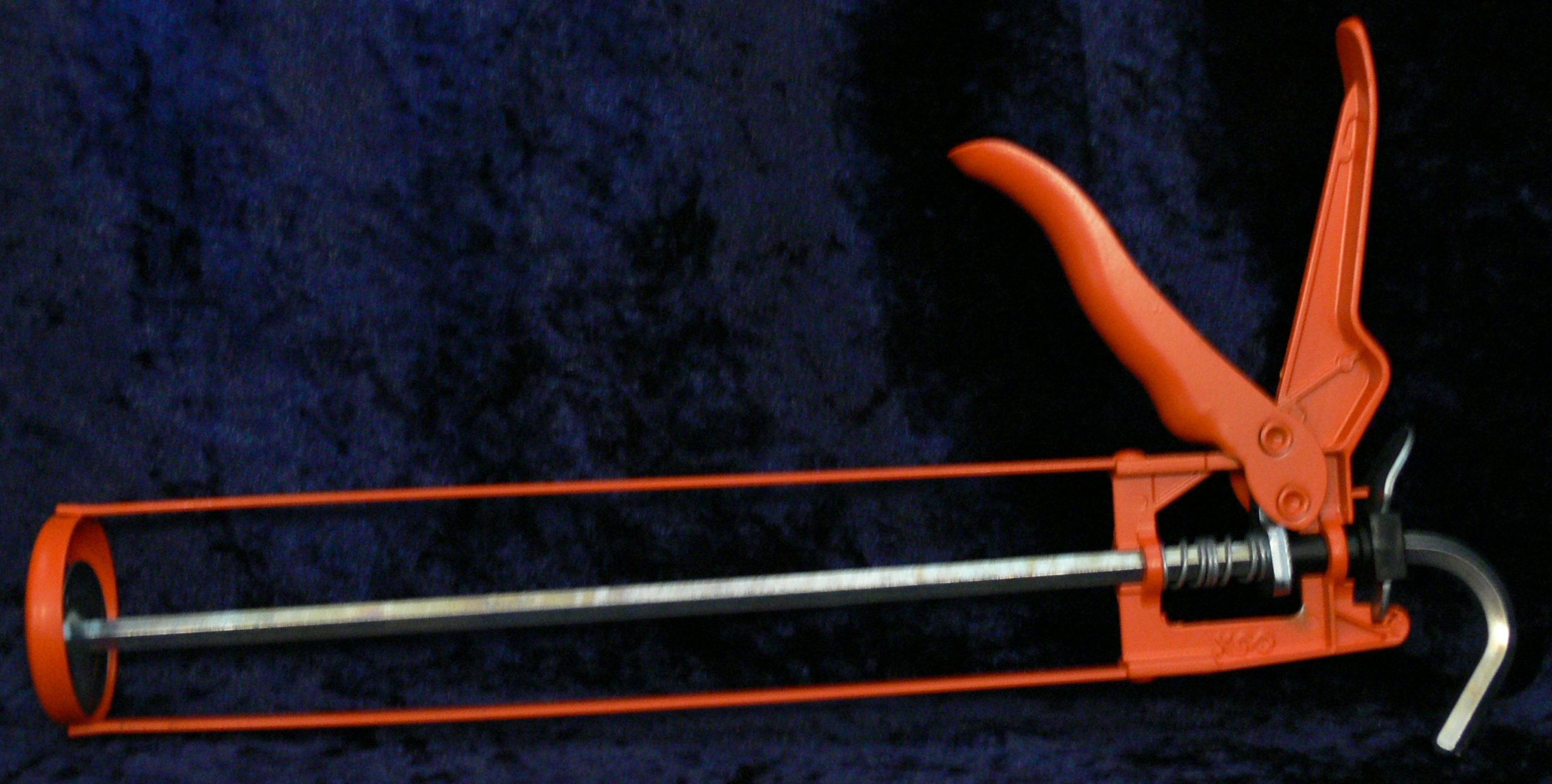 Skeleton Gun - Cox 400 - Factor O Ltd