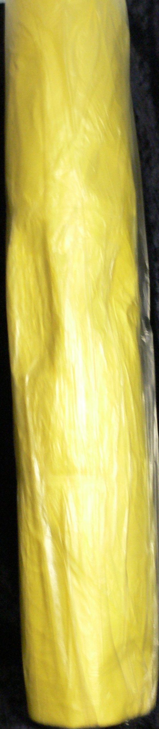 Yellow Polythene Sheet 4mg 150m x 4m - Factor O Ltd