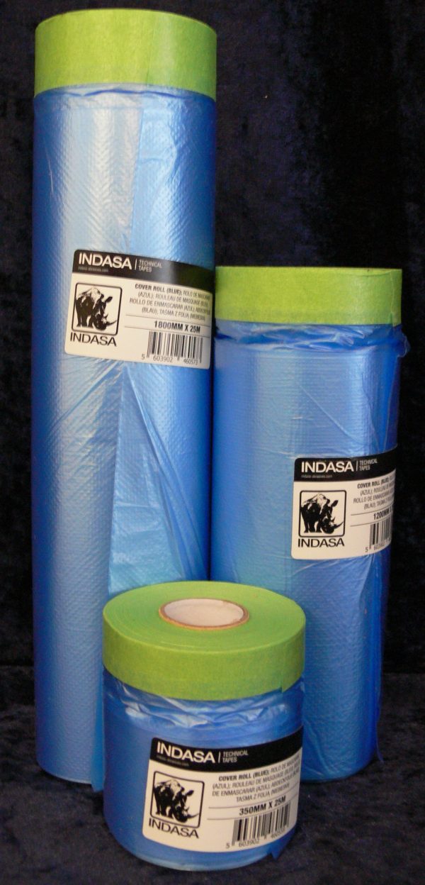Static Masking Cover Roll – Factor O